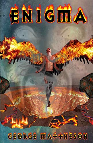 Book review of Enigma - Readers' Favorite: Book Reviews and Award Contest