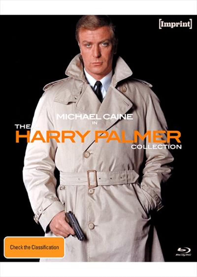 Amazon.com: The Harry Palmer Collection : Michael Caine: Movies & TV