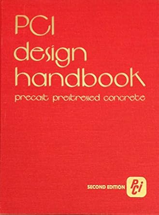 Amazon.com: PCI Design Handbook : Precast and Prestressed Conc ...