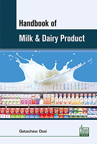 Buy Handbook of Milk and Dairy Product Book Online at Low Prices in ...