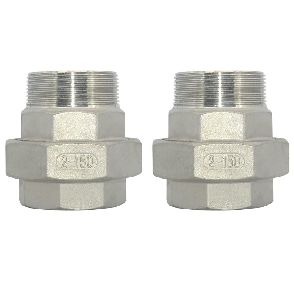 Snapklik.com : DAN SPEED NPT 1/2" Female X 1/2" Male Stainless Steel ...