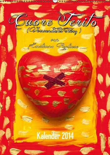 Cuore Ferito Verwundetes Herz Di Emil : Pugliese Www.Cuore: Amazon.es ...