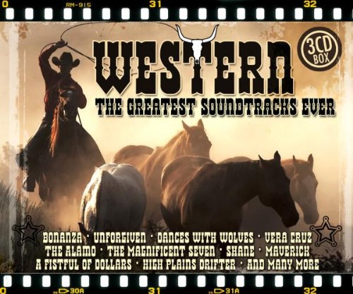 - Western-the Greatest Soundtracks - Amazon.com Music