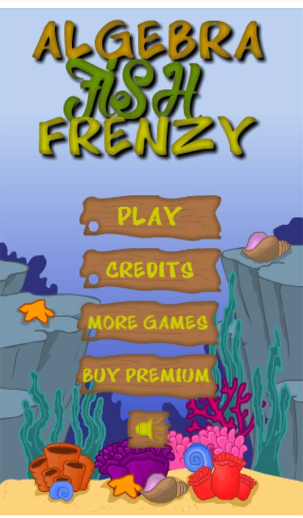 Algebra Fish Frenzy - App on Amazon Appstore