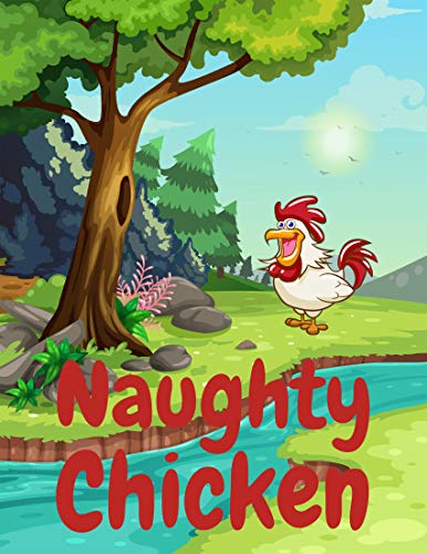 Naughty Chicken: Books for kids, Bedtime story, Fable Of Naughty ...