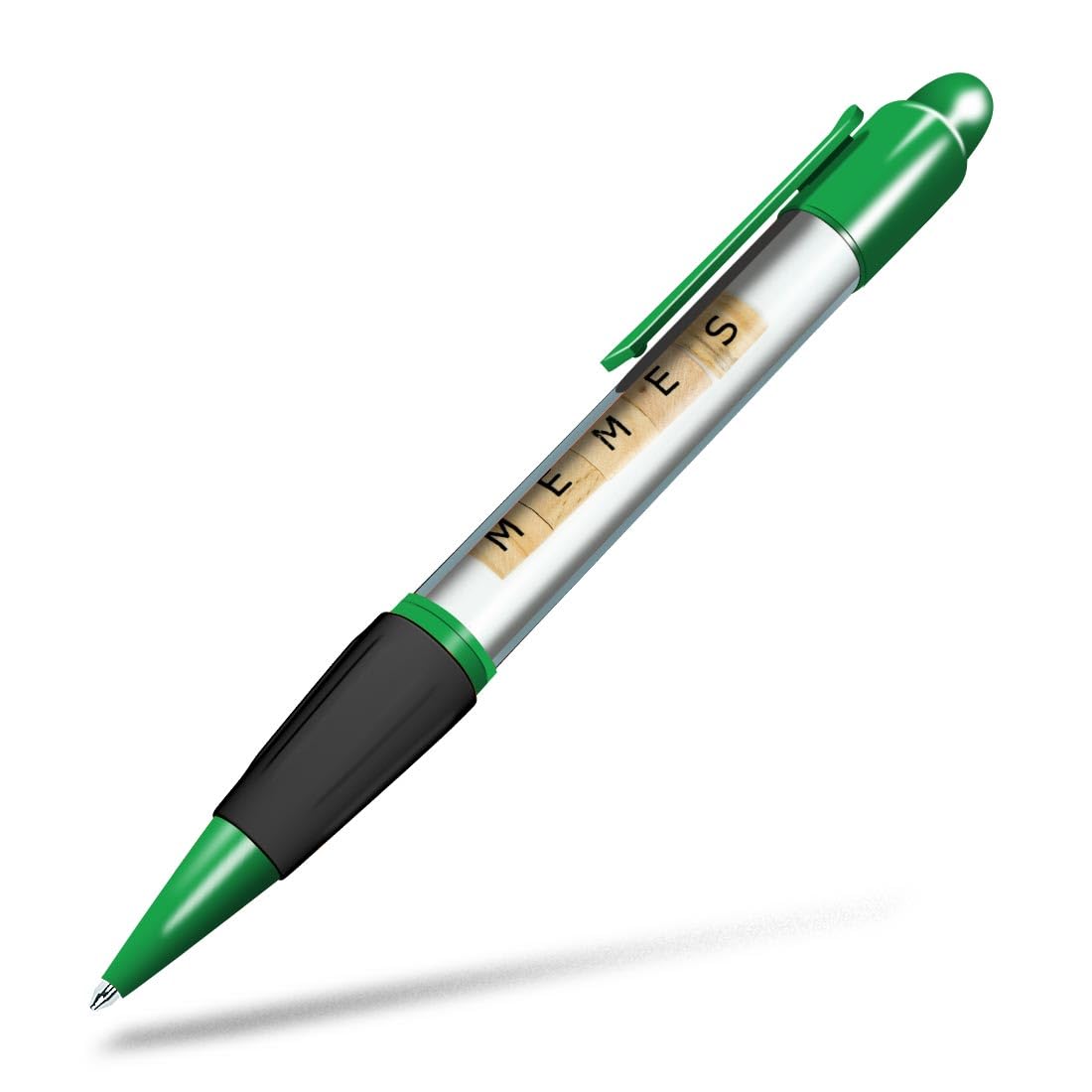 Green Pen Memes A Long Meme, But Something That Should Be Said