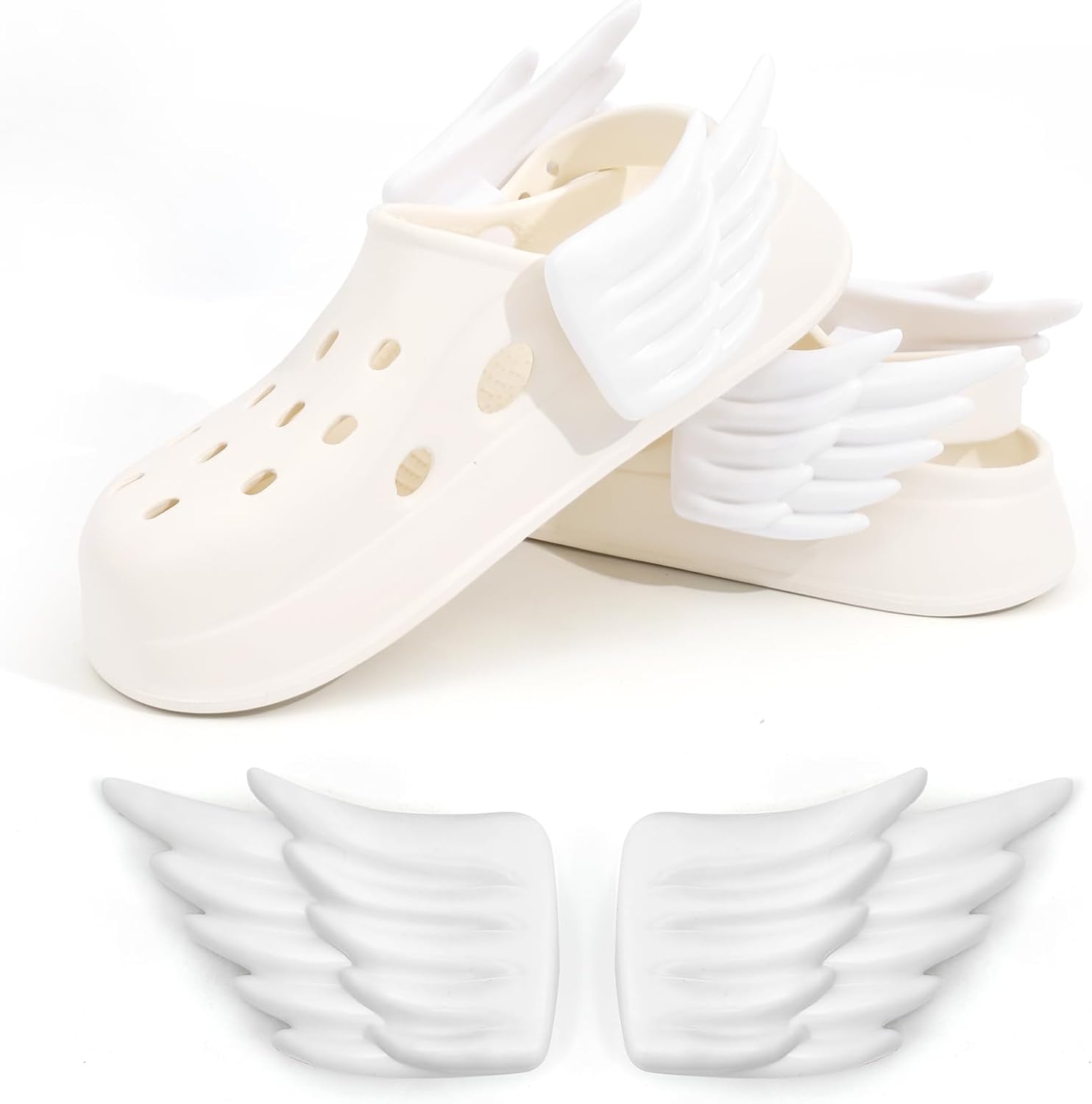 Amazon.com: Fun Cute Croc Charms: Kawaii Shoe Decorations for Kids and ...