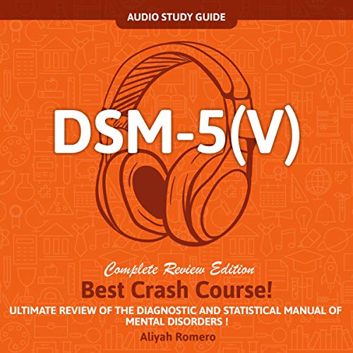 Amazon.co.jp: DSM - 5 (V) Audio Study Guide. Complete Review Edition ...