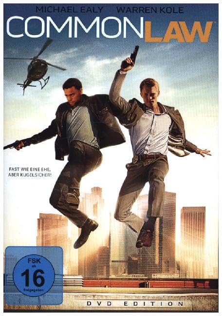 Common Law - Die komplette Serie [3 DVDs]: Amazon.de: Ealy, Michael ...