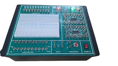 Lab Tek Digital IC Trainer kit : Amazon.in: Toys & Games