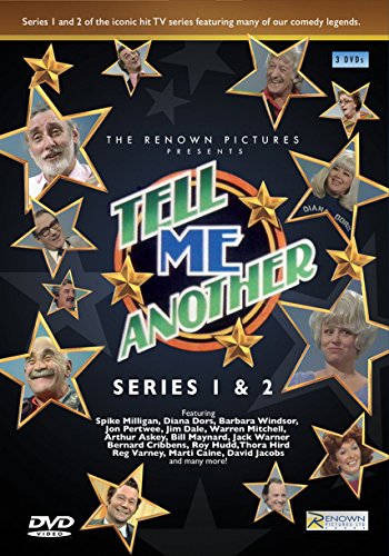 Amazon.com: Tell Me Another: Series 1 & 2 [DVD] : Movies & TV