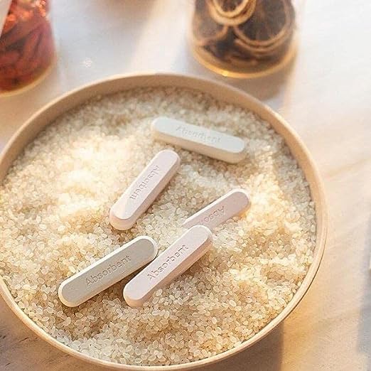 SHOPHOUSSES STREET Food Moisture Absorber Dry Air Blocks, Food Grade ...