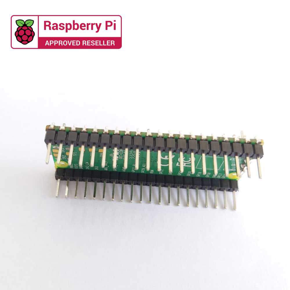 Raspberry Pi Pico With Headers All New Raspberry Pi Pico Soldered With Micro Usb Cable In Nepal