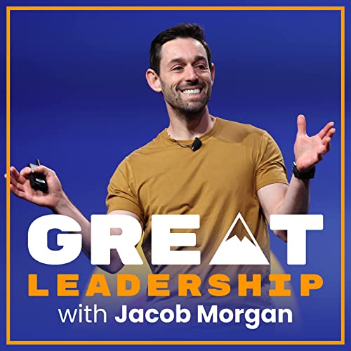Amazon.co.jp: Great Leadership With Jacob Morgan : Jacob Morgan: 洋書