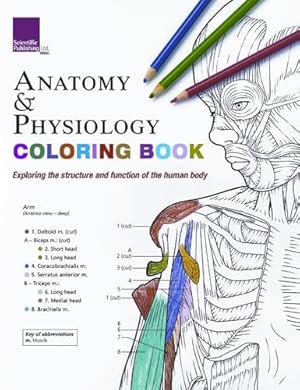 Anatomy Coloring Book with 450+ Realistic Medical Illustrations with ...