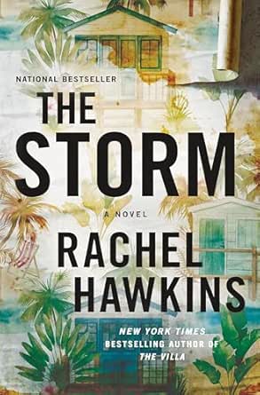 Amazon.com: The Storm: A Novel eBook : Hawkins, Rachel: Books
