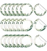 Amazon.com: 60 Pcs 6" Large Removable Number Spot Markers Black ...