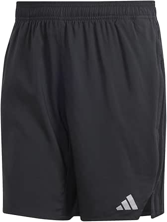 Amazon | [アディダス] ハーフパンツ HIIT ワークアウト 3ストライプス ショーツ IHP61 メンズ ブラック(IK9747 ...