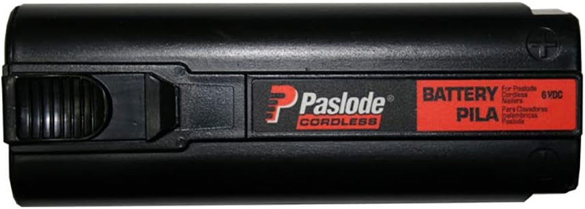 Paslode Impulse Battery (Oval) : Amazon.com.au: Electronics