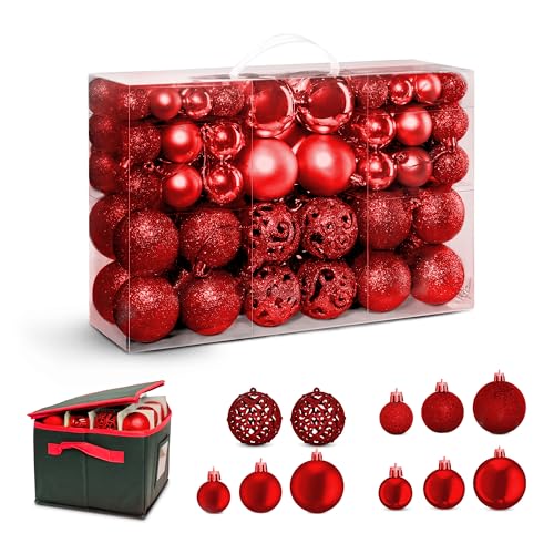 How to choose the right size bauble?