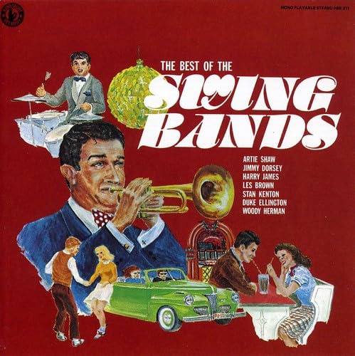Amazon.com: Best of Swing Bands / Various: CDs & Vinyl