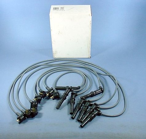 Amazon.com: Federal Wires 2993 Spark Plug Wire Set : Automotive