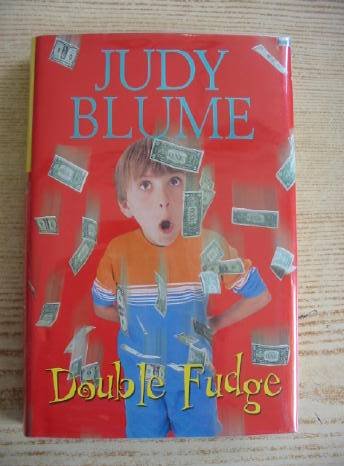 Double Fudge: Amazon.co.uk: Blume, Judy: 9781405007870: Books