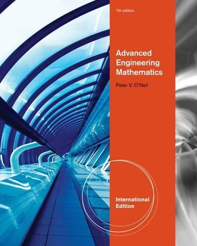 Advanced Engineering Mathematics: Peter V. O'Neil: 9781111427429 ...
