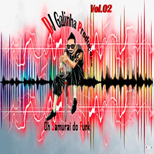 Amazon Music - Dj GalinhaのDj Galinha Vol.2 - Amazon.co.jp