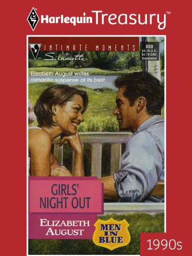 GIRLS' NIGHT OUT (Men in Blue Book 3) - Kindle edition by August ...