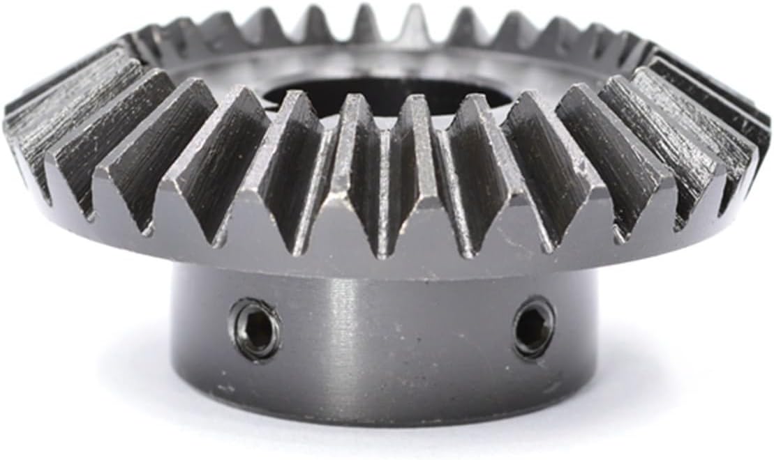 Amazon.com: transmission angle 1PCS 2M 30 Teeth Bevel Gear 45 Steel ...