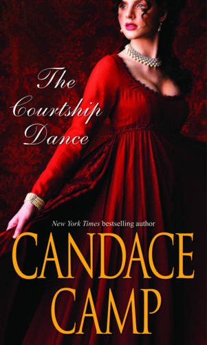 Amazon.co.jp: The Courtship Dance (Matchmaker) : Camp, Candace: 洋書
