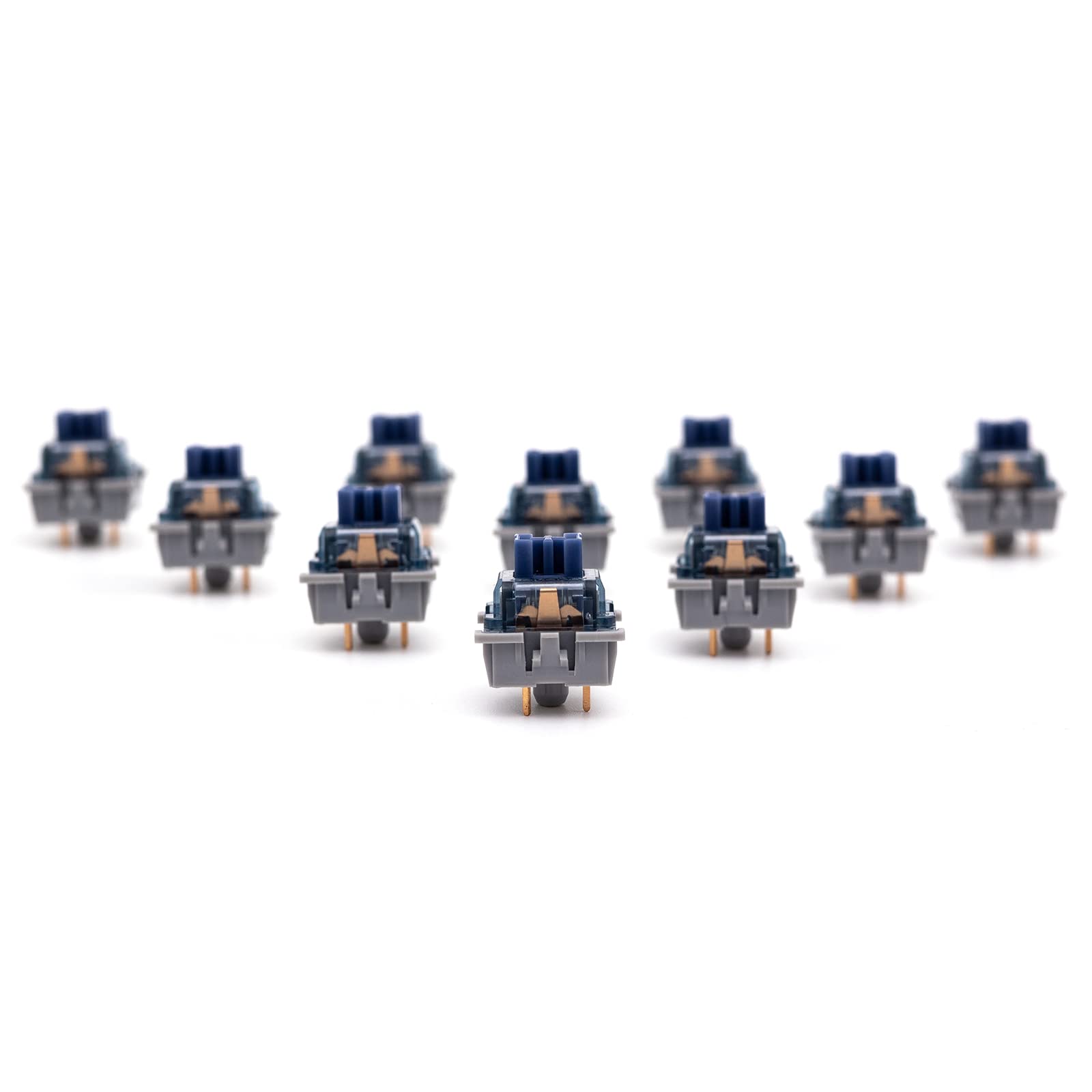 Snapklik.com : GK GAMAKAY Silent Tactile Mechanical Keyboard Switch ...