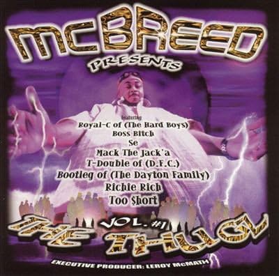 Amazon.co.jp: Mc Breed Presents the Thugs: ミュージック