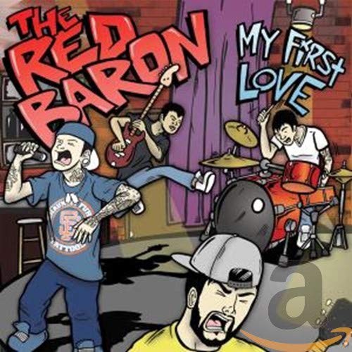 The Red Baron - My First Love - Amazon.com Music