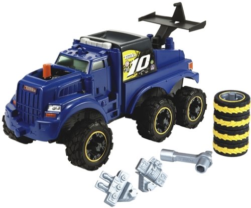 Buy Tonka Mod Machines System Dx14 Semi-hauler Online at desertcartINDIA