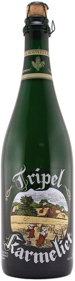 Tripel Karmeliet, 750ml : Amazon.co.uk: Grocery