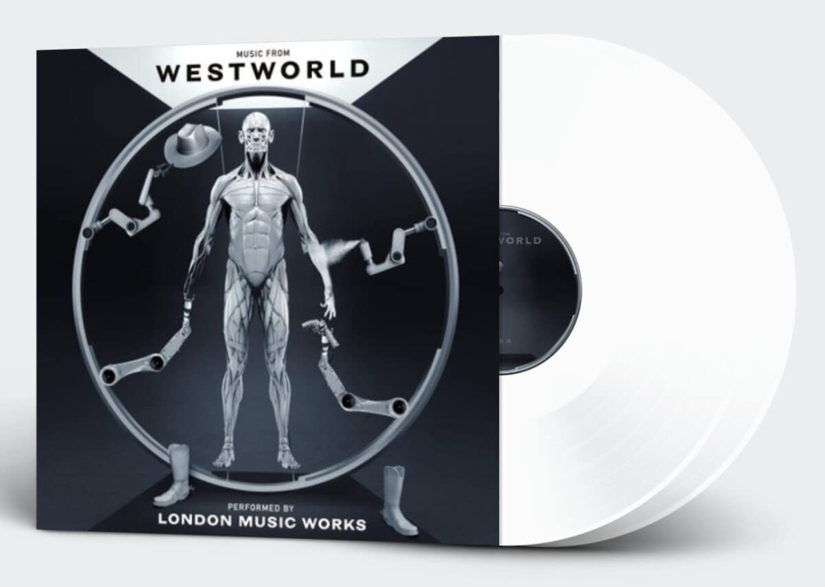 London Music Works - Music From Westworld (Original Soundtrack ...