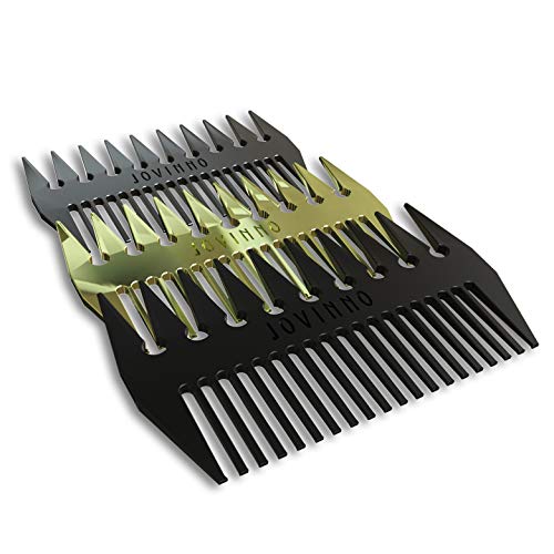 Untangle Your Hair Woes with These Top 10 Metal Wide Tooth Combs ...