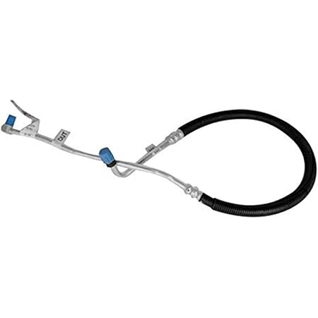 Amazon.com: GM Genuine Parts 12472282 Engine Oil Cooler Outlet Hose Kit ...