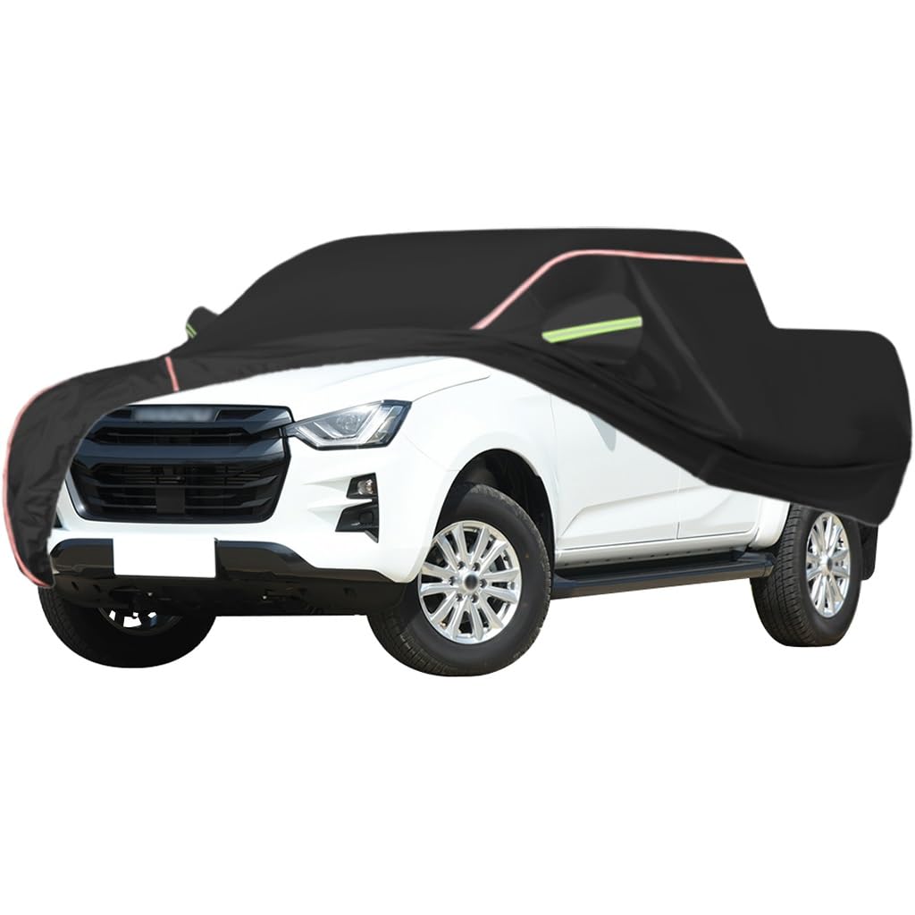 Wolwes Car Cover Are Suitable For Isuzu D Max Utility | Desertcart El ...