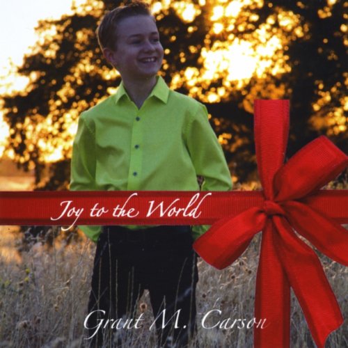 Play Joy to the World by Grant M. Carson on Amazon Music