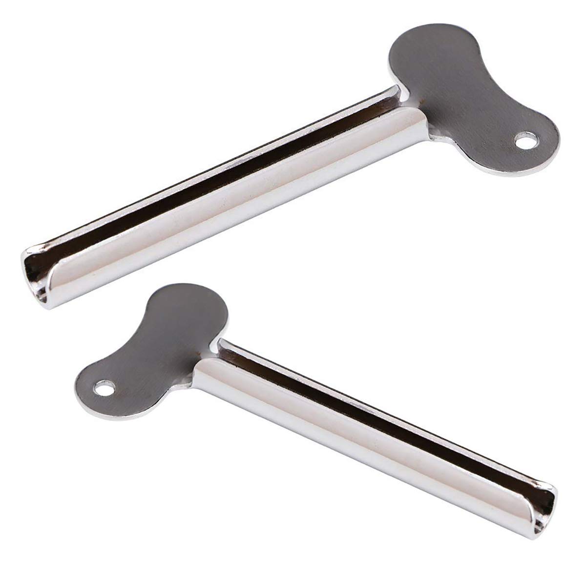 Aluminum Toothpaste Tube Key