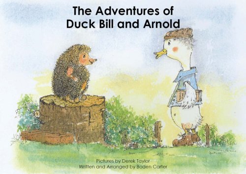 The Adventures of Duck Bill and Arnold: Amazon.co.uk: Carter, Elizabeth ...