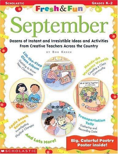 Fresh & Fun: September: Dozens of Instant and Irresistible Ideas and ...