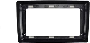 Amazon.com: LUnchs 9 Inch Car Fascia Radio Panel Compatible For Toyota ...