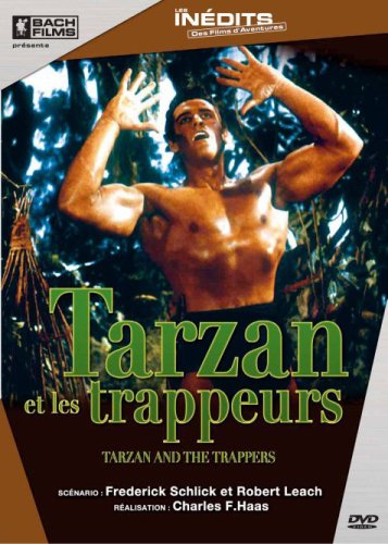 Tarzan et les trappeurs: Amazon.it: Leslie Bradley, Eve Brent, Maurice ...