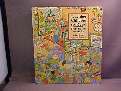 Amazon.com: Teaching Children to Read: From Basals to Books ...