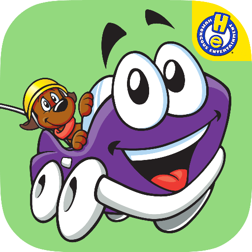 Putt-Putt Enters the Race:Amazon.co.uk:Appstore for Android