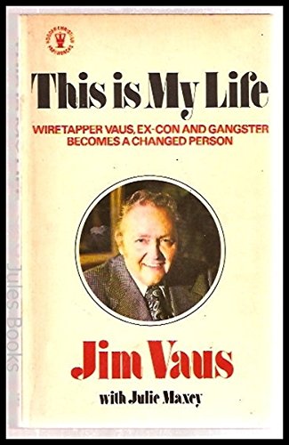 Amazon.co.jp: This is My Life : Vaus, Jim, Maxey, Julie: 洋書